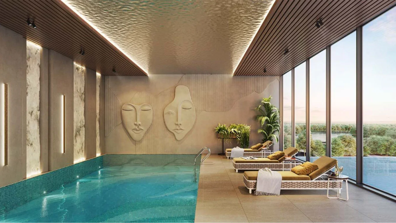 Tulip Infinity Evana | Luxurious 2, 3 & 4 BHK Homes in Punawale