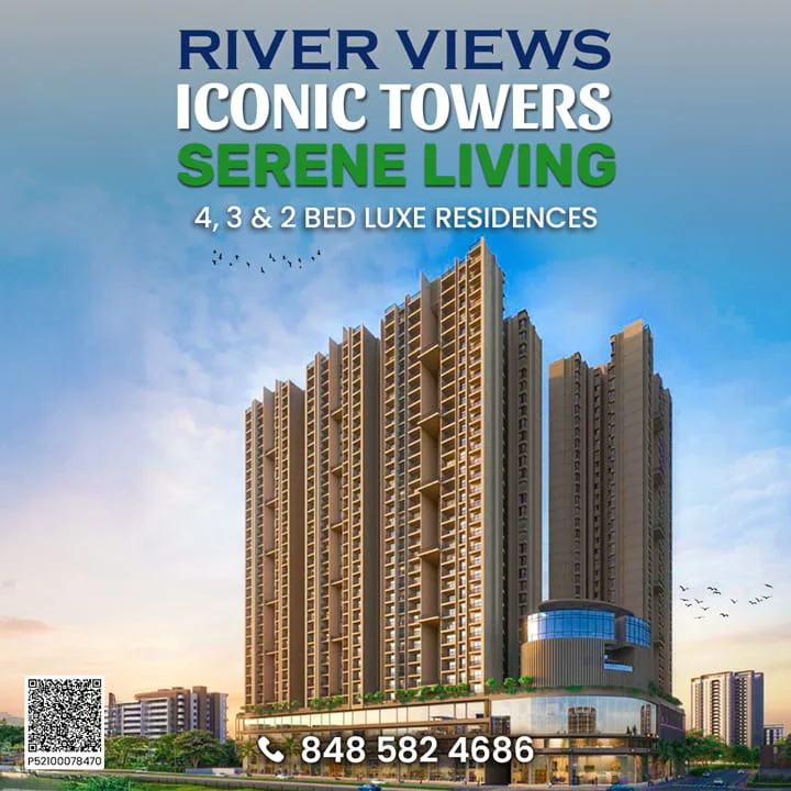 Tulip Infinity Evana | Luxurious 2, 3 & 4 BHK Homes in Punawale